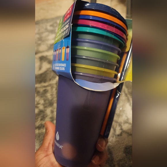 manna | Kitchen | Manna Color Changing Cups | Poshmark
